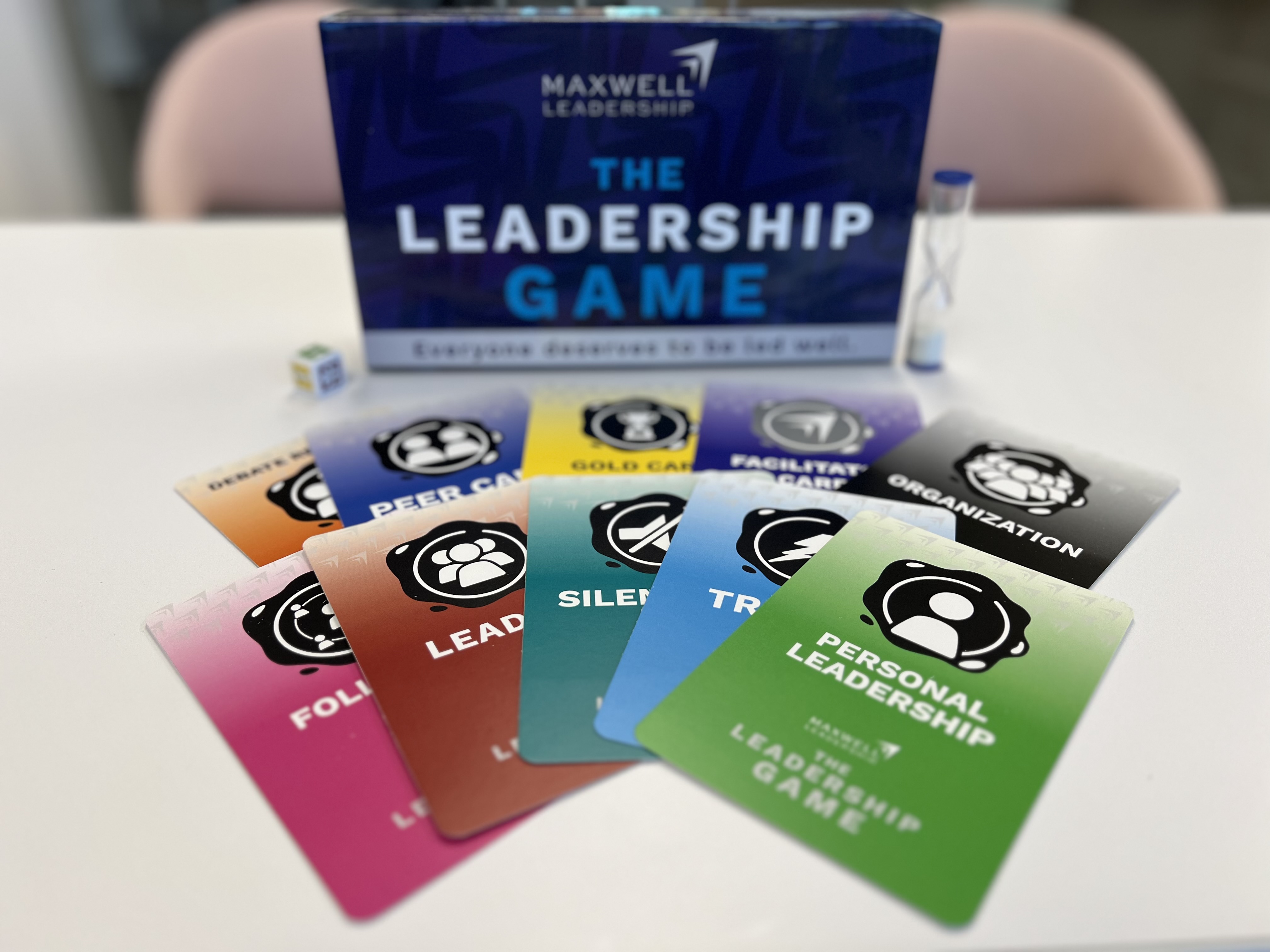 Leadership Game by Chris Sund | Team Building & Leadership Development